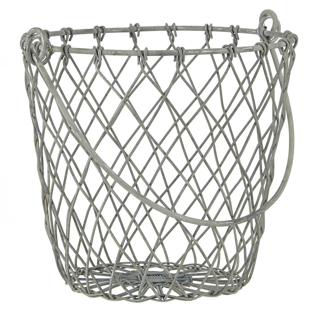 Korg Med Handtag 12 5 X 8 Cm Fr n IB Laursen 45 00 Kr Fr ken Fr ken